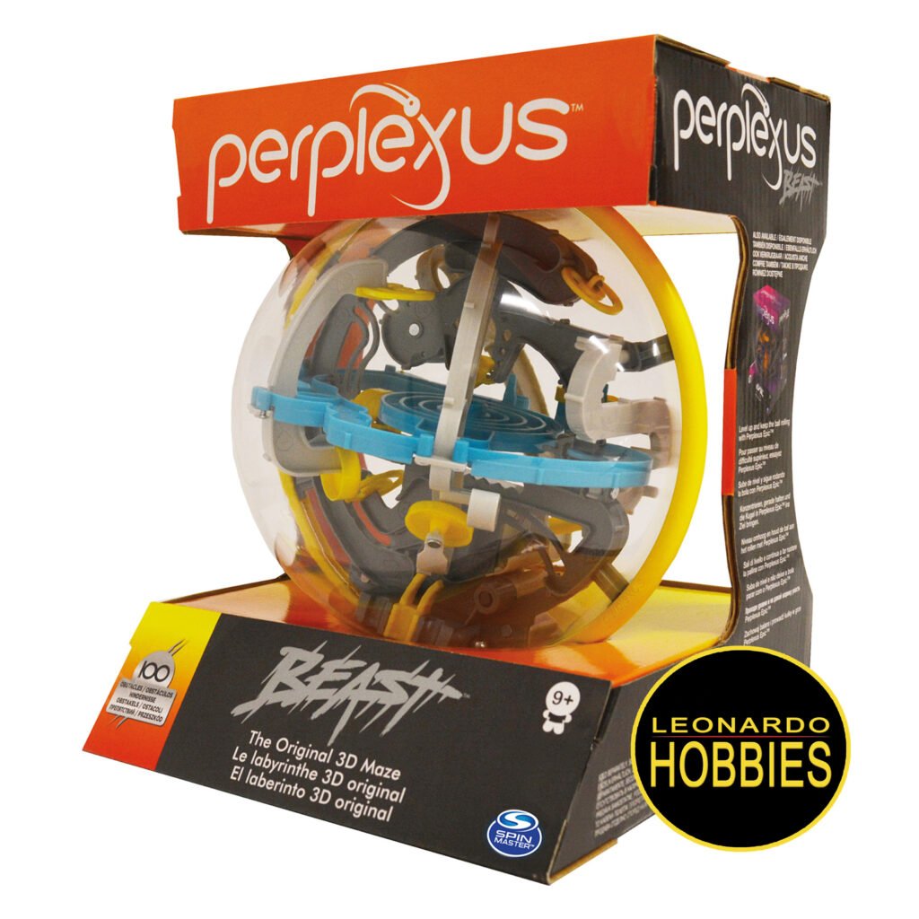 Perplexus Beast Spin Master 53142 – Leonardo Hobbies