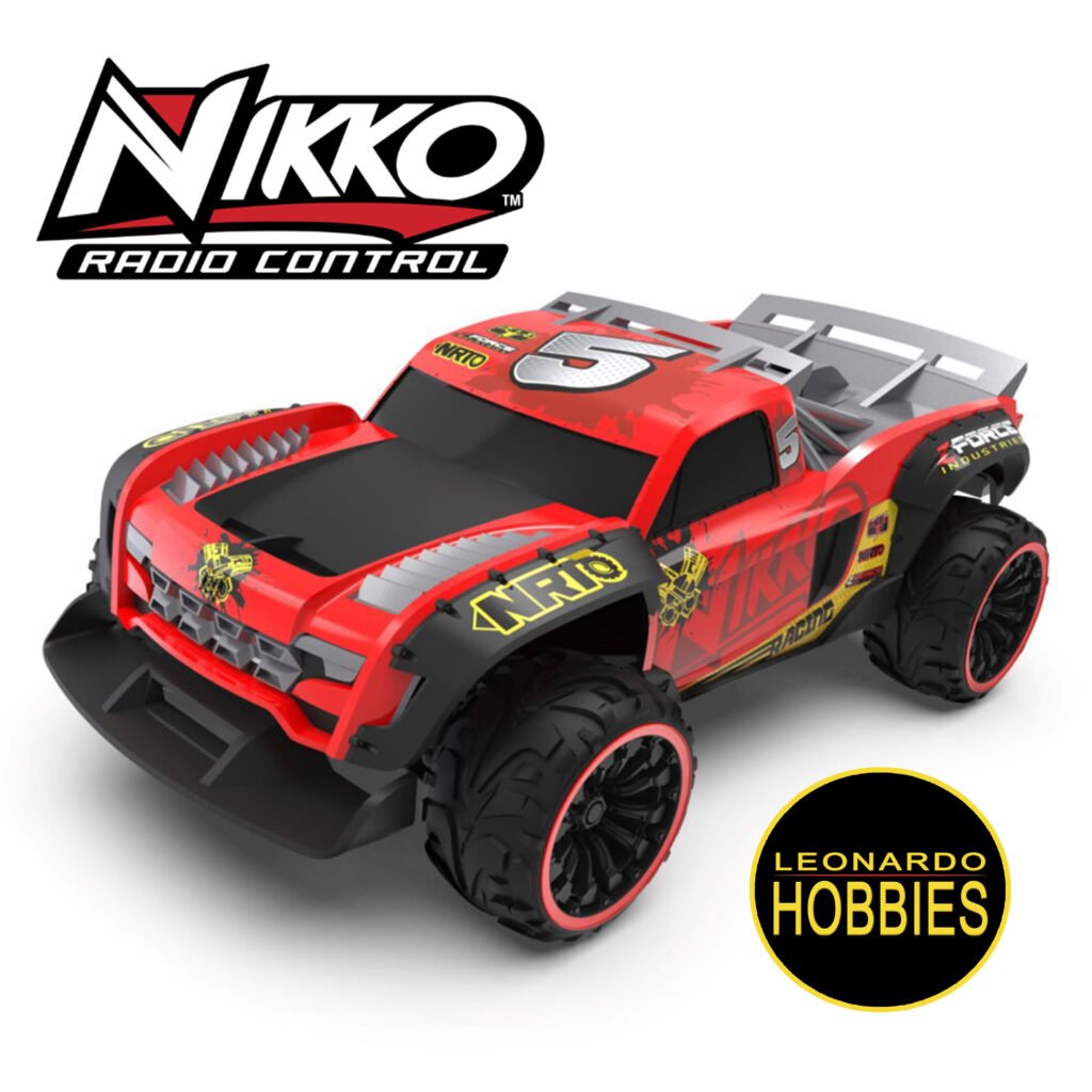 PRO TRUCKS NIKKO RACING Radio Control Escala 1/18 Nikko 10061 ...