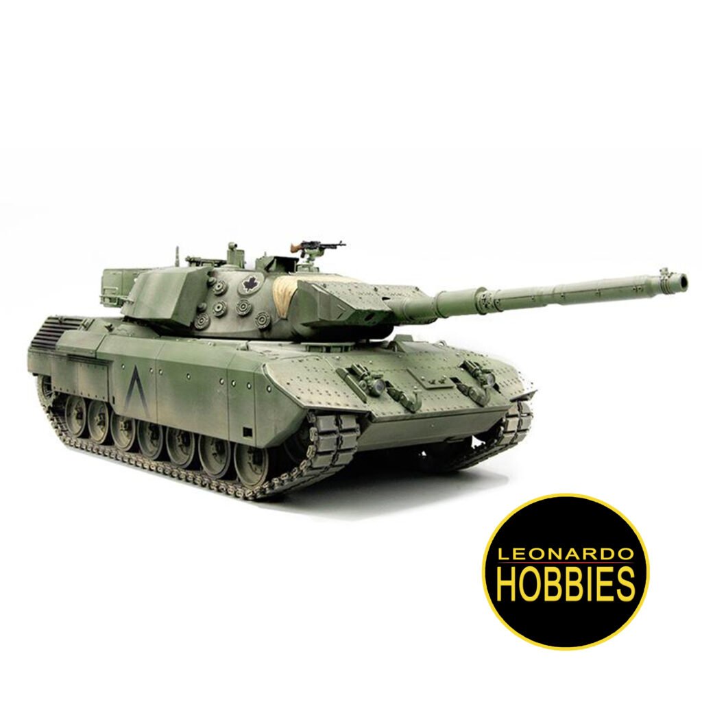 Canadian MBT Leopard C2 MEXAS (Proto Version) Escala 1/35 Takom 2003 ...