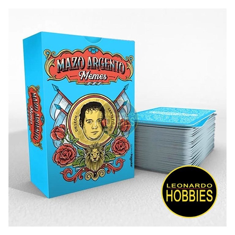 Mazo Argento Memes Poppular – Leonardo Hobbies