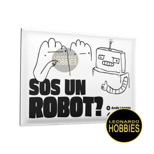 Sos Un Robot? El Dragón Azul NOVEDAD! – Leonardo Hobbies